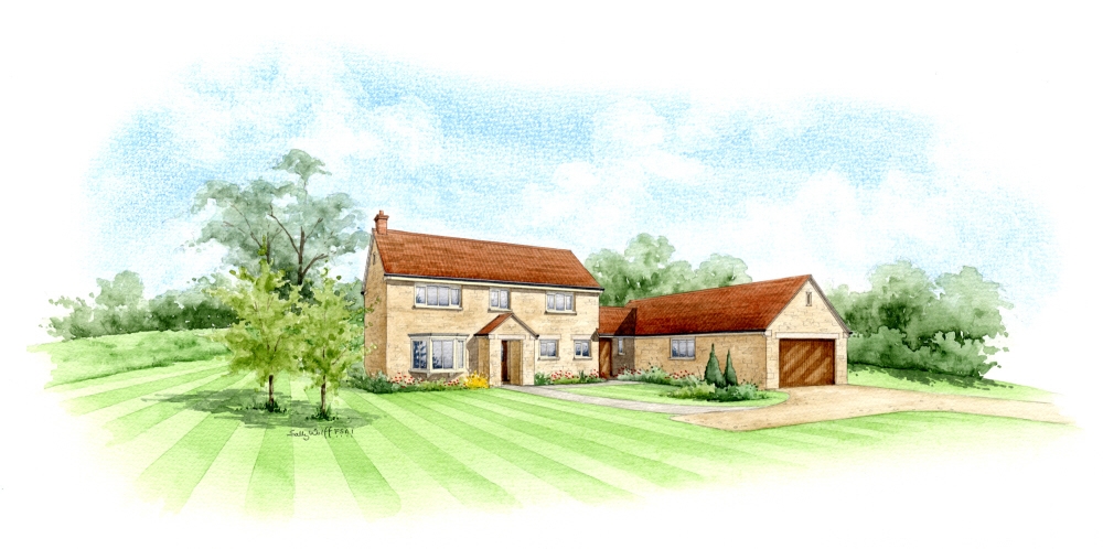 Artist Impressions - Residential Buildings